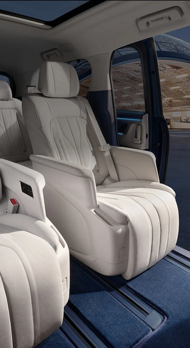 GL8陆尊PHEV - 别克汽车官网-花瓣网