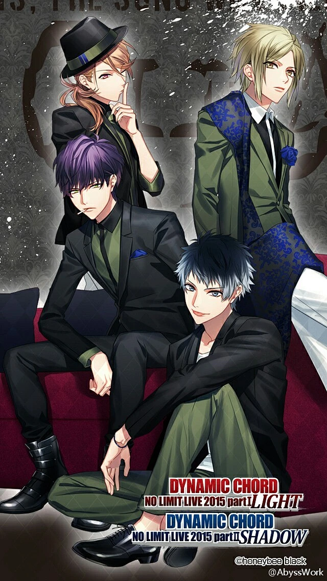 DYNAMIC CHORD no limit live 2015 part1 light no limit live 2015 part2 ...