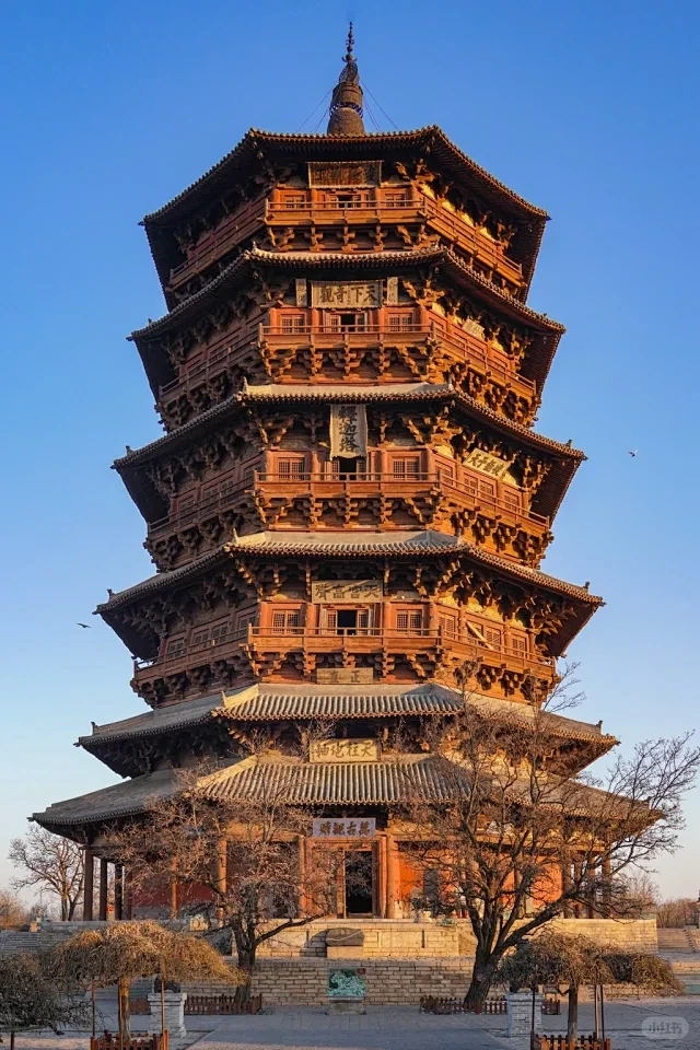 应县木塔 - 小红书搜索-花瓣网