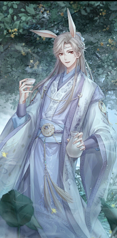 古风·动漫·男-花瓣网|陪你做生活的设计师 | 阴阳师服装现代风格人设