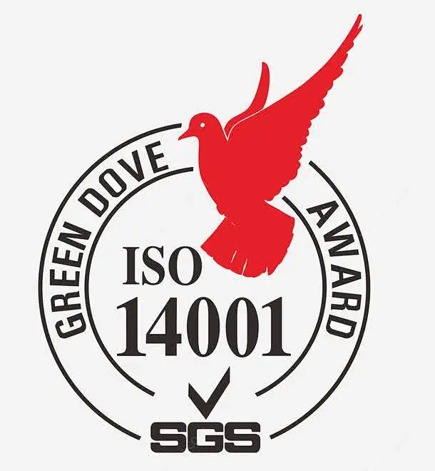 ISO14001标志素材png免抠素材_新图网 https://ixintu.com logo素材 标志素材 红色鸟-花瓣网