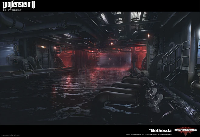Spider-Man PS4 Keyframe , Dennis Chan : Keyframe for when Spider-Man ...
