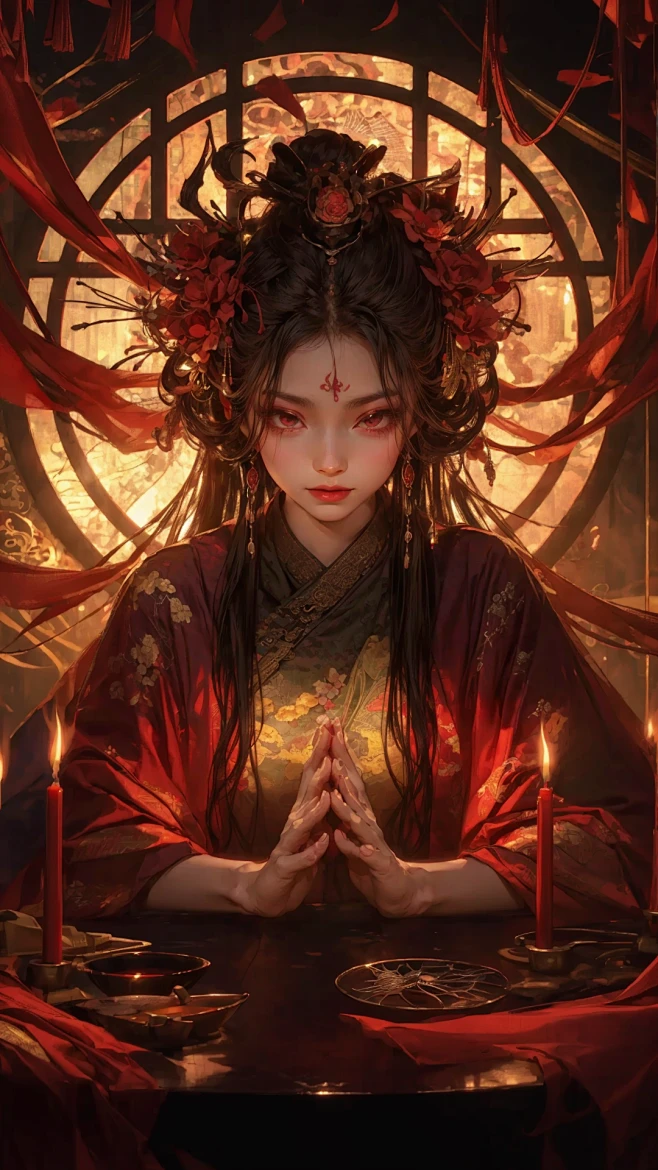 LL-中式恐怖-hzj(16)-花瓣网