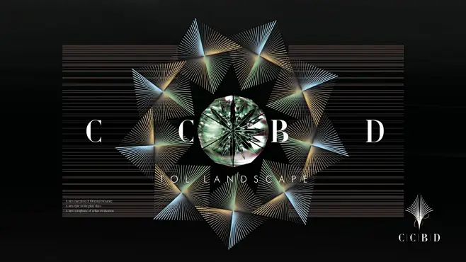 地产提案·ccbd-花瓣网