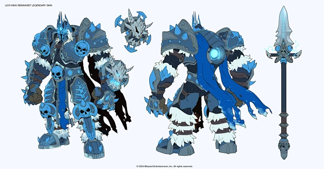 Overwatch 2: Misc concept art-花瓣网