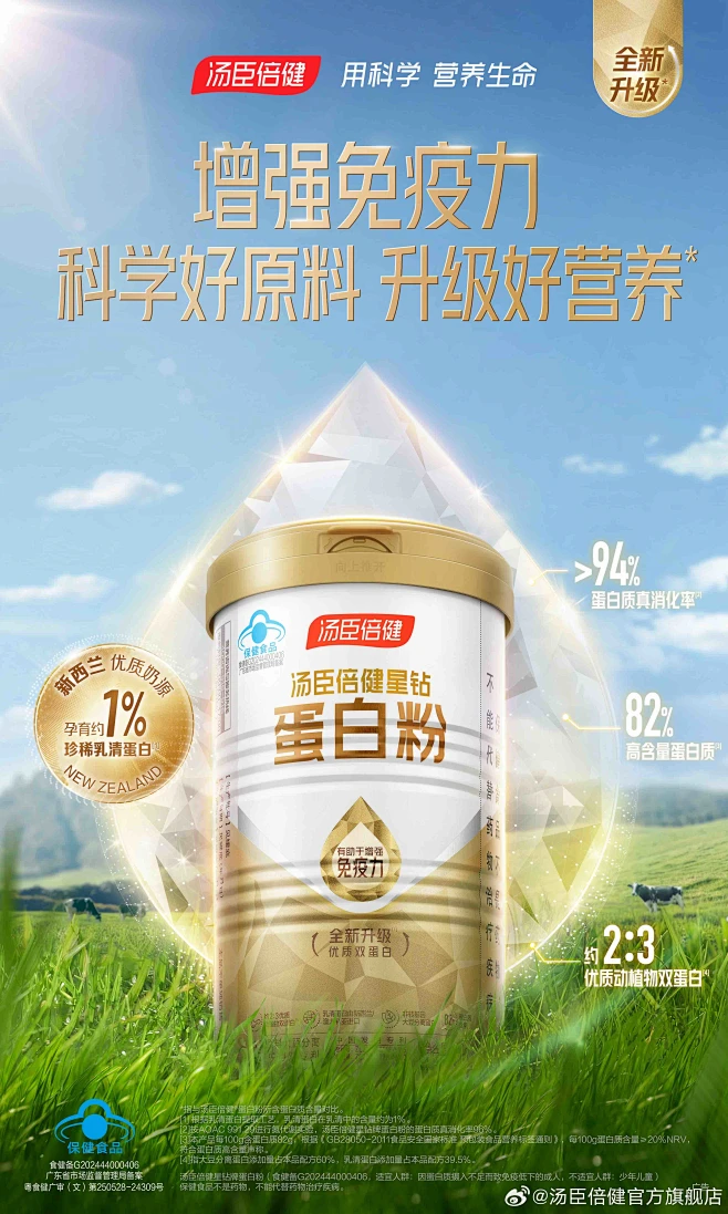 汤臣倍健开启新西兰溯源之旅 | SocialBeta-花瓣网