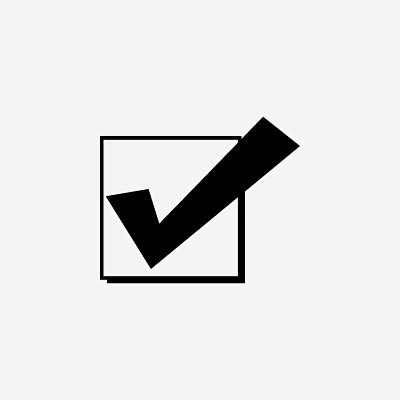 打勾icon线性小图标PNG下载-花瓣网