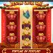 Game art for MURKA : Landscapes, icons and characters for Vegas slots ...