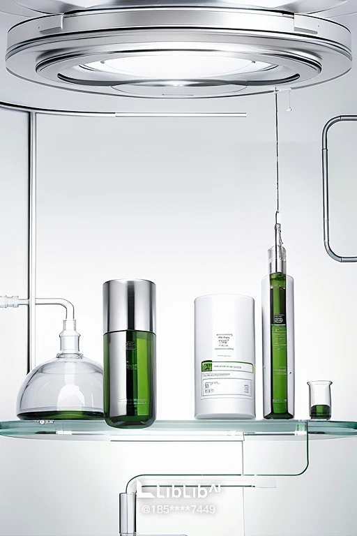 实验室风格-护肤-LoRA-185****7449-LiblibAI图片_场景摆放图片素材-花瓣网