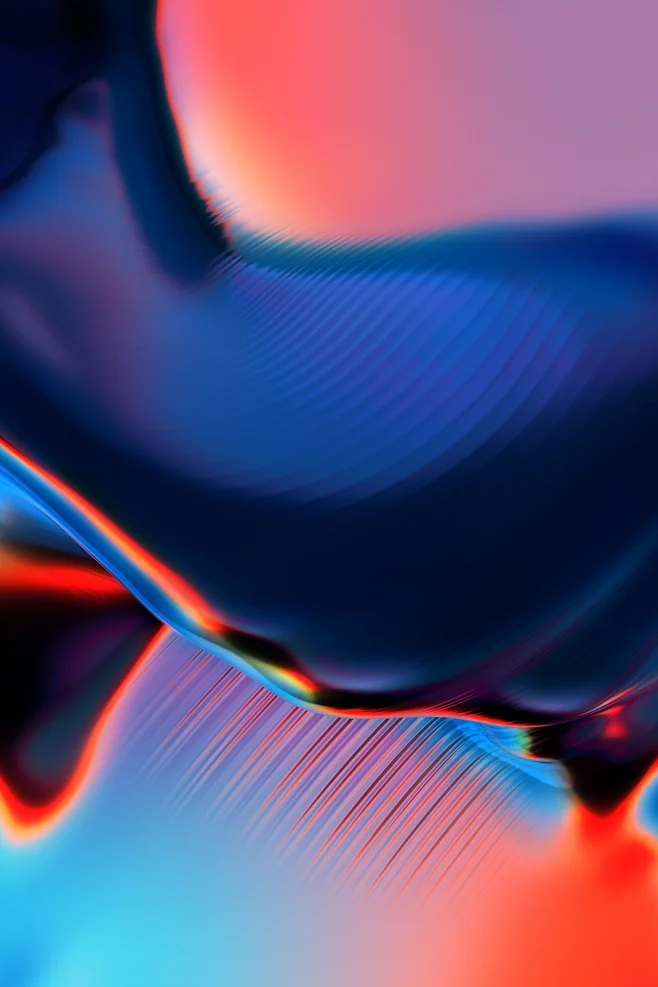 abstract art cryptoart digitalart ILLUSTRATION light nft reflections ...