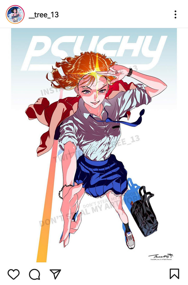 ins截图 画师ins：_tree_13 韩国人 (56)