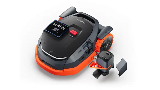 Segway Navimow X3 Series-花瓣网