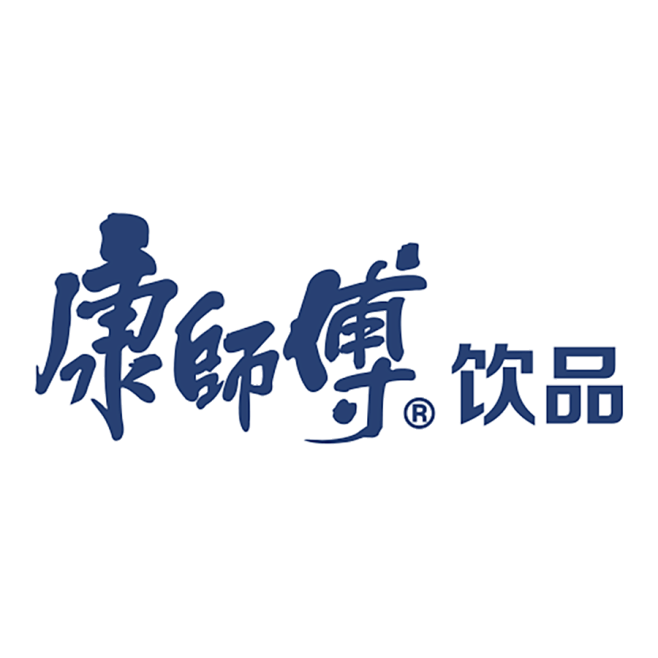 康师傅饮品-logo