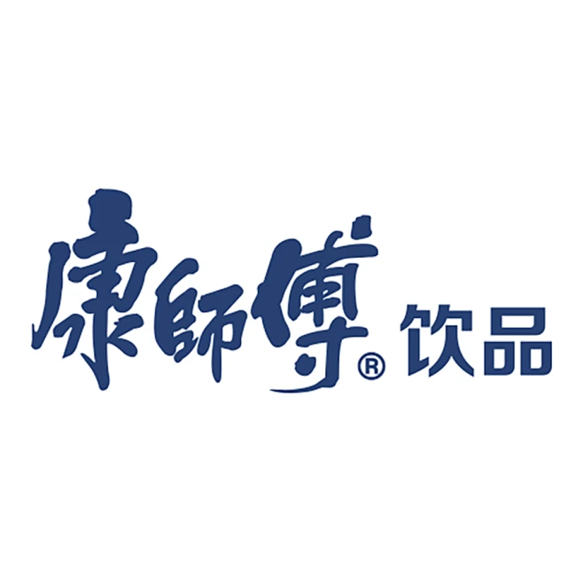 康师傅饮品-logo-花瓣网