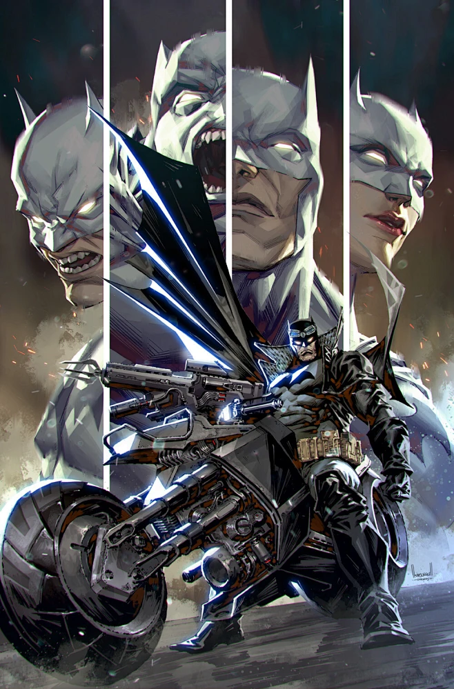 Villain variant图片_分镜与漫画—R图片素材-花瓣网