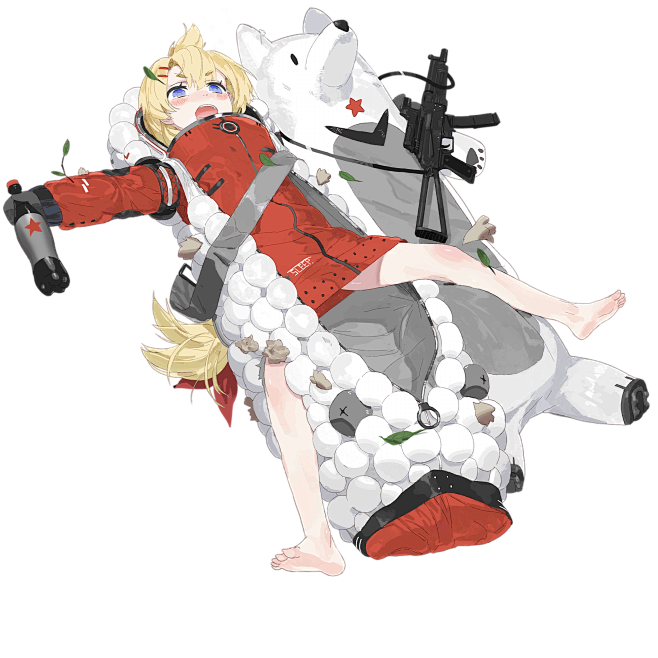 PP-19-01 - 少前百科GFwiki - 少女前线专题百科