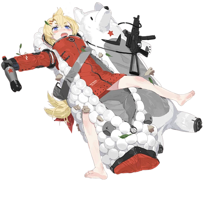 PP-19-01 - 少前百科GFwiki - 少女前线专题百科-花瓣网