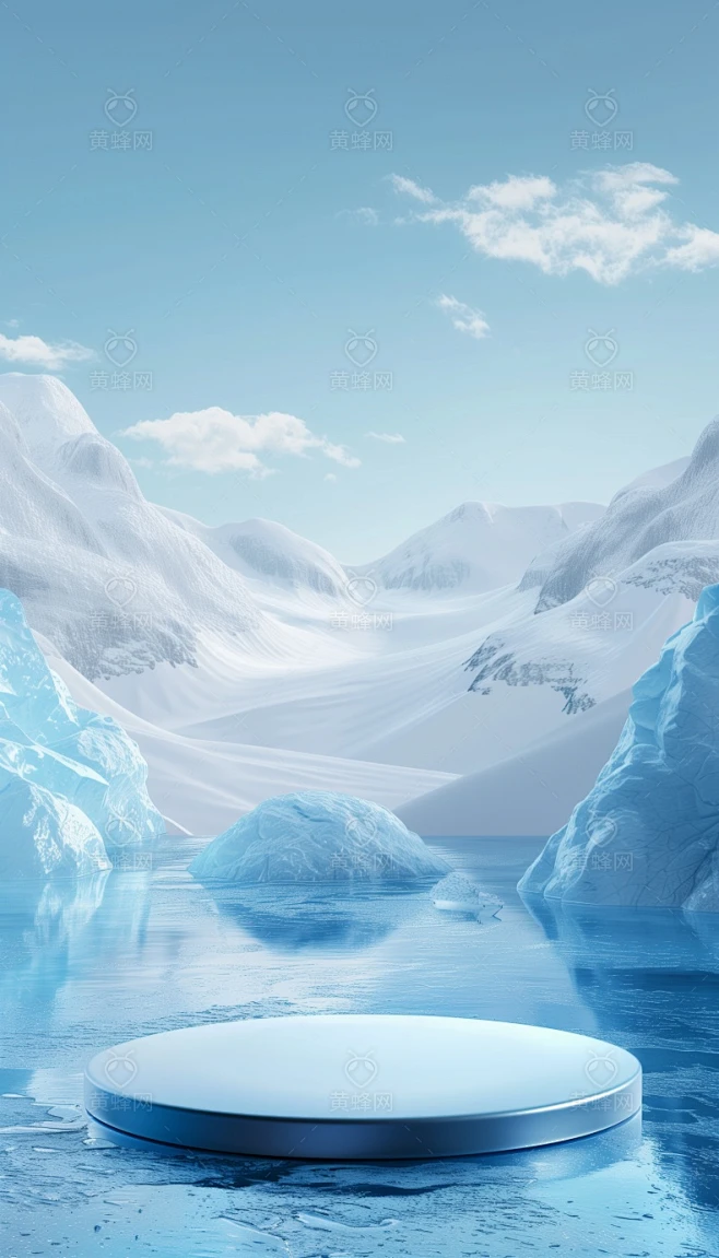 AI生成场景背景图片素材 - 黄蜂网woofeng.cn-花瓣网