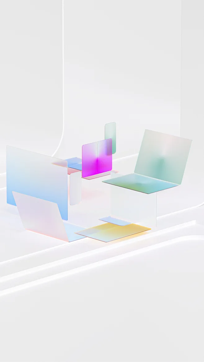 MICROSOFT • Fluent 2 on Behance-花瓣网