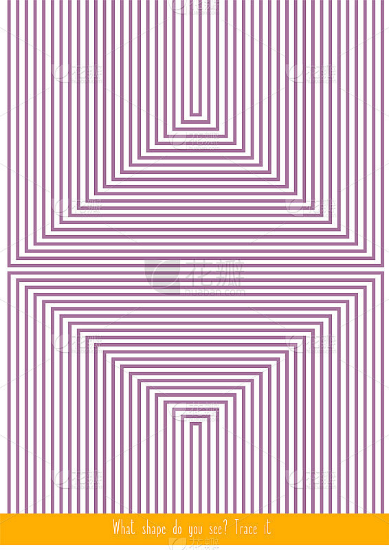 Find the hidden shape