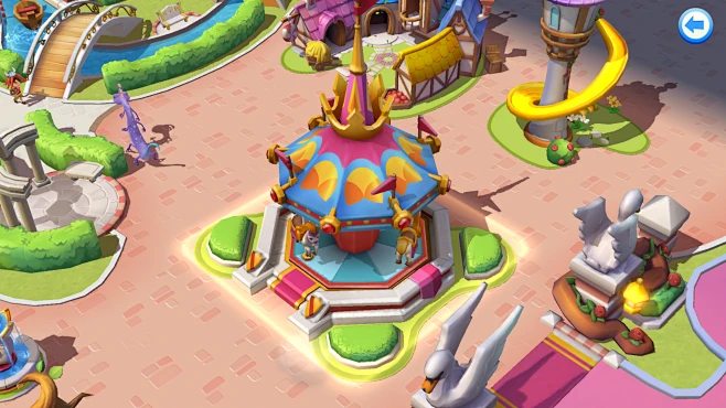 Disney Magic Kingdoms – Welcoming Cinderella and Finding Chests-花瓣网