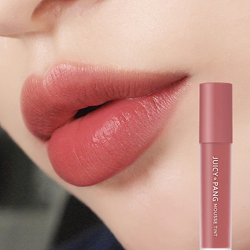 과즙팡 무스 틴트 [BE01_너무화과나]-花瓣网