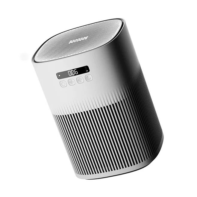 air purifier detail keyshot leaves Nature parametric pattern product ...
