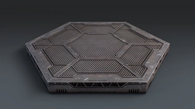 Mecha Platform Design VOL.01, REX Hsu : You can get product here: https ...