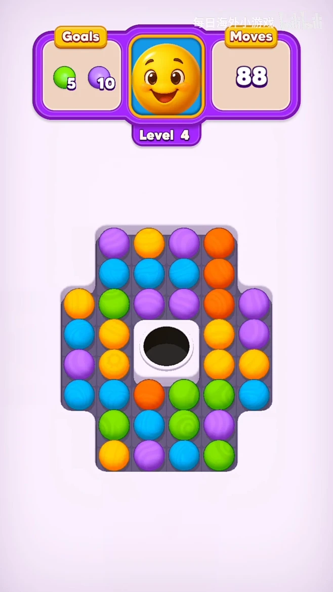 Marble Match Mania-花瓣网