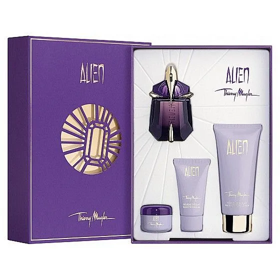 Thierry Mugler Alien Eau de Parfum 30ml Gift Set, Thierry Mugler Alien ...