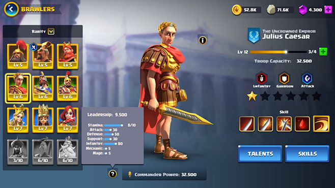 欧美卡通（slg1）GUI设计4