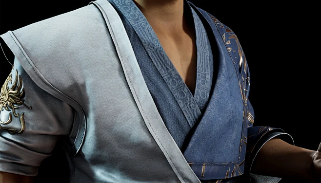 Raiden - Union of Light-花瓣网