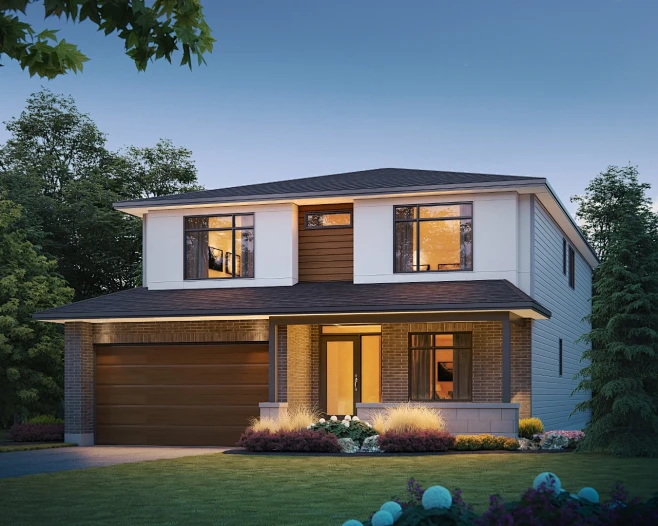Homes Ottawa - New Homes Ottawa - New Home Builder Tamarack Homes-花瓣网