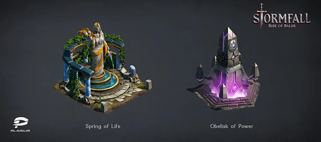 Stormfall. Rise of Balur. Plarium, Maksym Kabat : Hi, guys! I want to ...