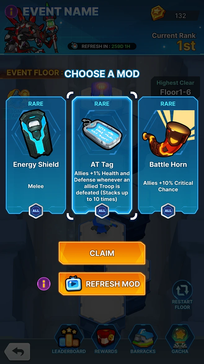 2023 Mobile GUI ( Production - GUI Revamp ) on Behance-花瓣网