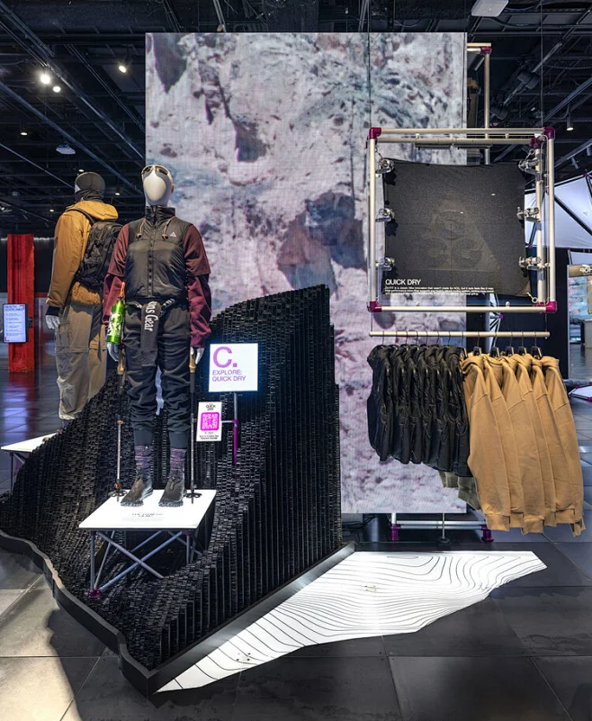 All Conditions Gear // 2020 — Benjamin Kaplan // Experience Design-花瓣网