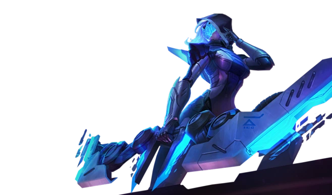 PROJECT︰ Ashe(B7870)-花瓣网