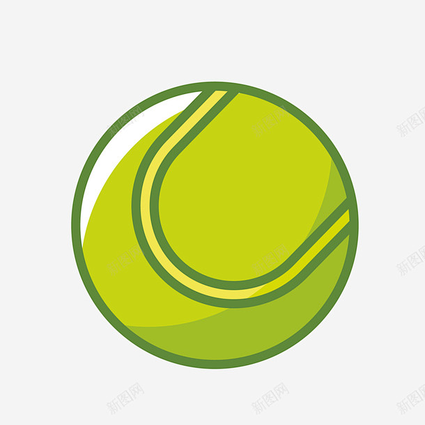 手绘卡通运动球类矢量图高清素材 免抠图PNG 免抠图PNG免费下载 卡通 手绘 球类 运动 矢量图 免抠png 设计图片 免费下载