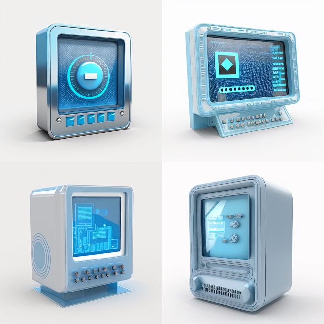 A_Smart_terminal_icon_blue_frosted_glass_transparent_technol_9648bbb2-