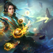 花样爷爷-手机游戏-墨麟集团