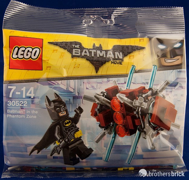 30522 Batman in the Phantom Zone