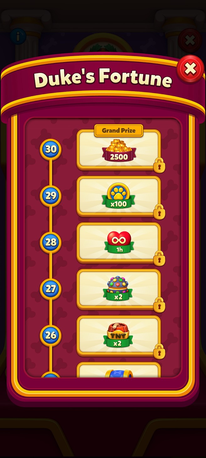 Royal Match_游戏图片素材_凉丶终末的画板-花瓣网