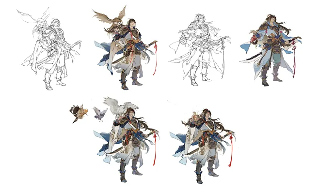 花瓣灵感详情页-花瓣网