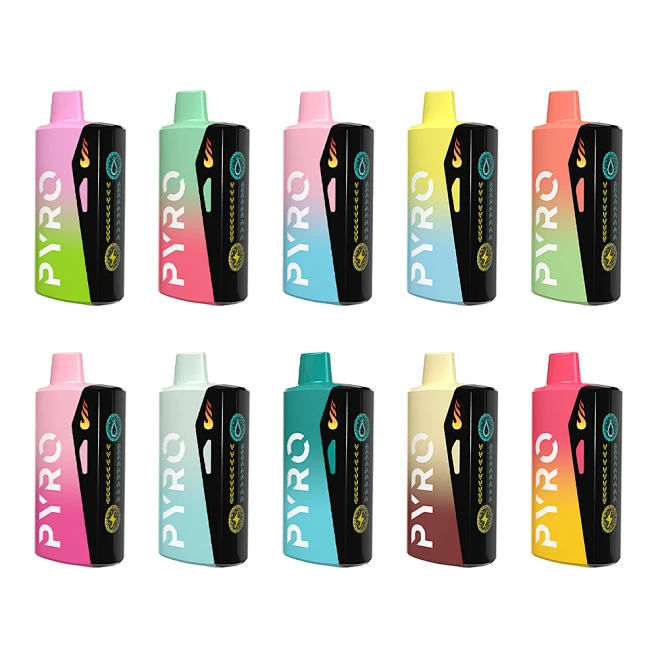 Pyro Boost Disposable-花瓣网