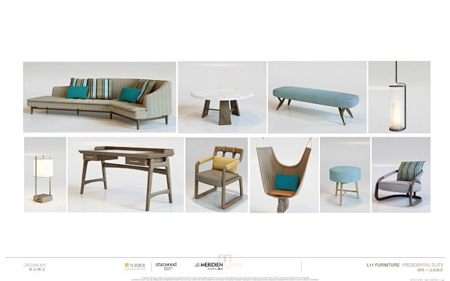 AB Concept惠州艾美酒店设计概念方案 : AB Concept惠州艾美酒店设计概念方案