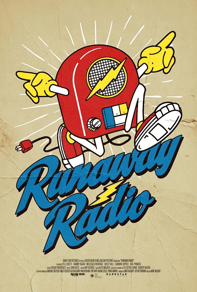 Runaway Radio -花瓣网