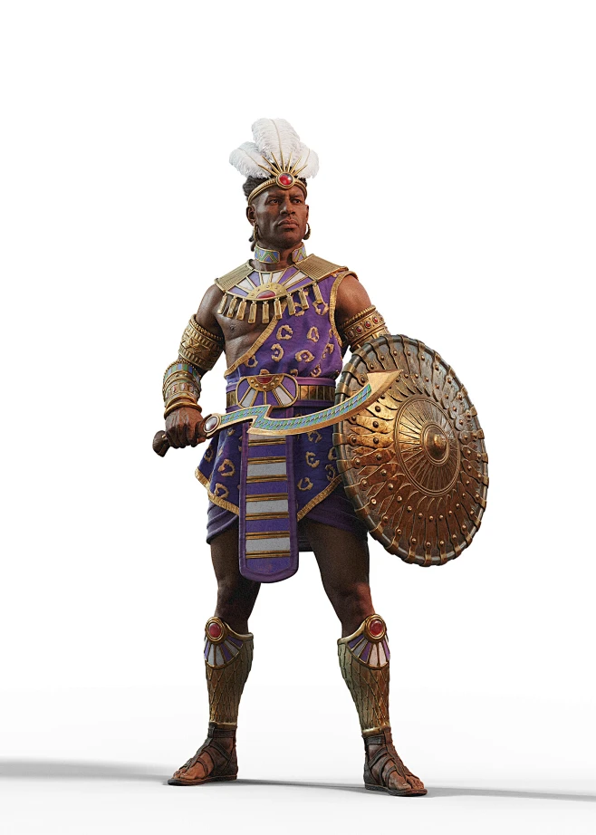 A Total War Saga: TROY - Rhesus & Memnon DLC-花瓣网