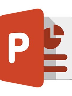 ppt图标 - icon_图标_矢量素材 免费下载 - 爱给网