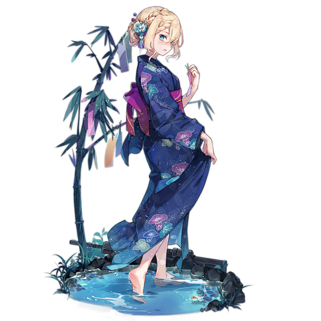 G36 - 少前百科GFwiki - 少女前线专题百科