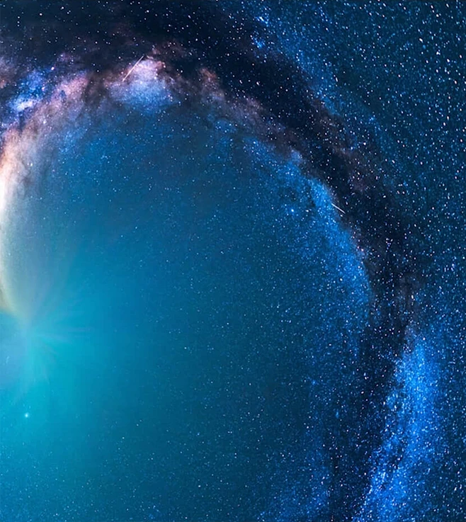 华为mateX折叠手机默认壁纸-花瓣网